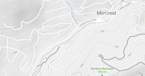 Montreat Greenway Multi Trail - Montreat, NC