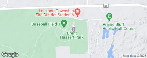Brent Hassert Shelter Path Multi Trail - Crest Hill