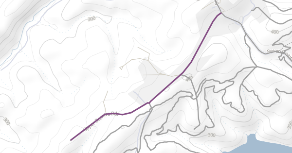Upper Corners Road Multi Trail - Hesston, Pennsylvania