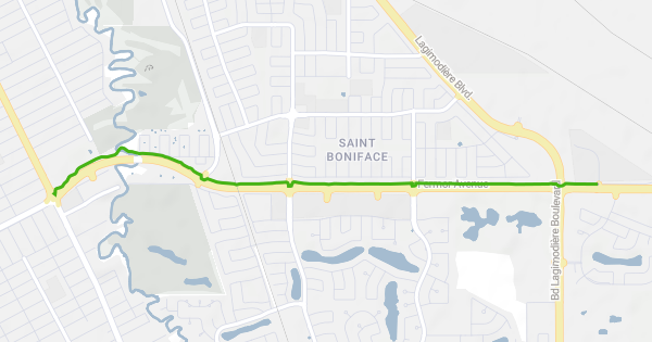 NIAKWA TRAIL Multi Trail - Winnipeg, Manitoba