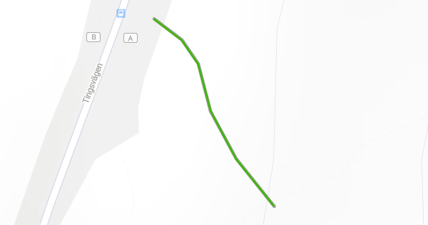 Cell Tower To Gravel Multi Trail - Maderna, Partille