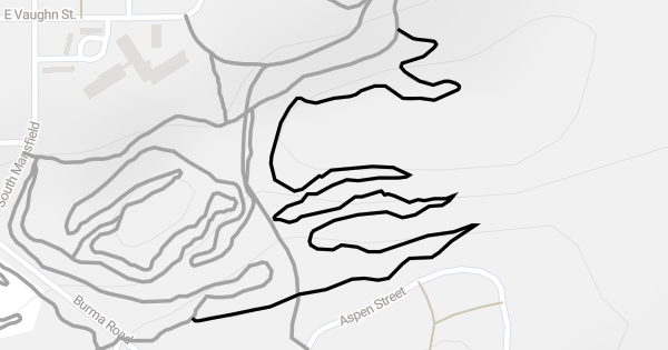 Iron Bowl Multi Trail - Ironwood, Michigan | Trailforks