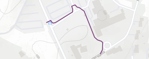 Rundt Barnehagen Mountain Biking Trail - Askim