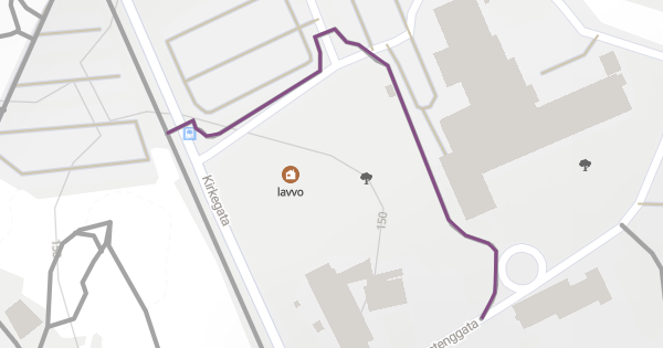 Rundt Barnehagen Mountain Biking Trail - Askim