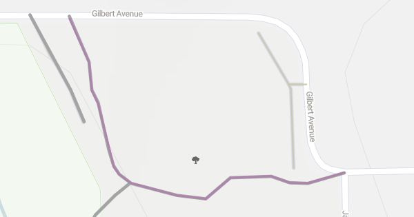 Gilbert Park Trail Multi Trail - Downers Grove, IL