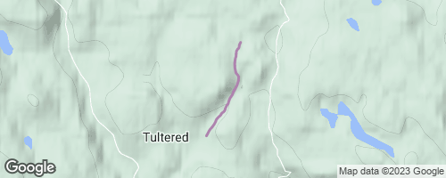 Björnareåsen Gravel Hiking Trail - Partille