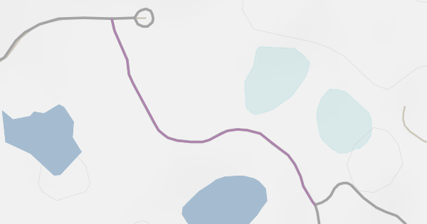 Timber Ridge Trail Multi Trail - West Chicago, Illinois