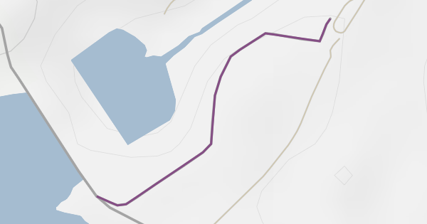 Lake Waco Dam Trail Access Multi Trail - Waco, TX