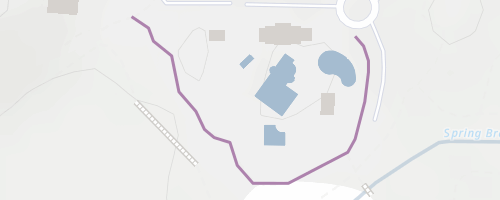 Water Park Path Hiking Trail - Itasca, Illinois