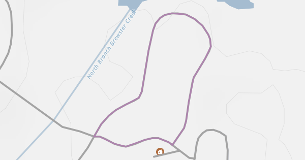 Indigo Loop Trail Multi Trail - Wayne, Illinois