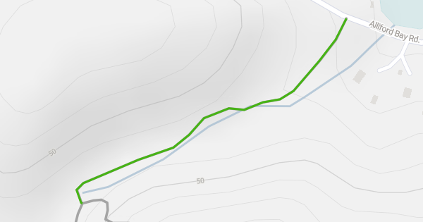 Dover Trail Hiking Trail - Sandspit, BC | Trailforks