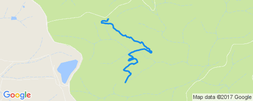 Oil Bore Track Mountain Biking Trail - Lakes Entrance