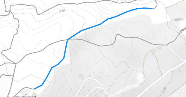 Toscana ll Multi Trail - Magglingen, Biel/Bienne
