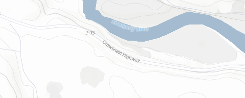 River View (Chief Isadore Trail) Multi Trail - Wardner, BC