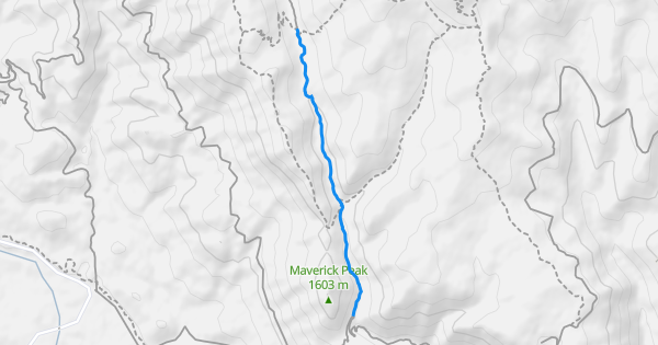 Mad River (Upper) Multi Trail - Plain, Washington