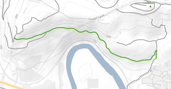 Neversink South Trail Multi Trail - Reading, Pennsylvania