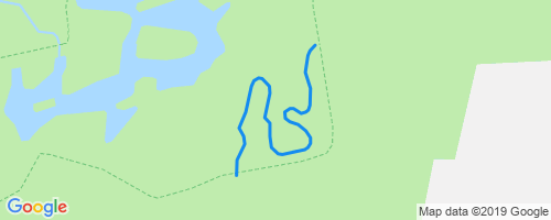 Keyes Loop Multi Trail - Carlisle, Massachusetts