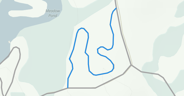 Keyes Loop Multi Trail - Carlisle, Massachusetts