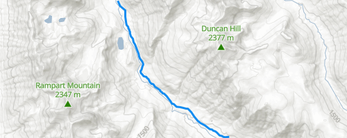 Entiat River Trail Multi Trail - Plain, Washington