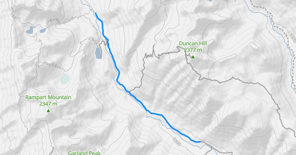 Entiat River Trail Multi Trail - Plain, Washington