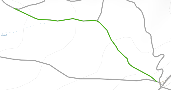 Old Lower Trail Multi Trail - State College, PA