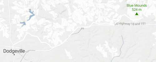 Military Ridge State Trail (Iowa County Section) Multi Trail - - Wisconsin