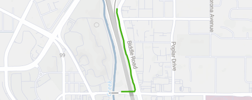 Biddle Road Bikeway Multi Trail - Medford, OR