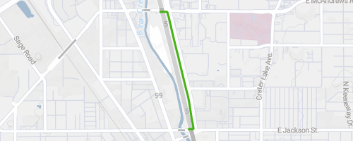 Biddle Road Bikeway Multi Trail - Medford, OR