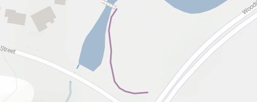 Lake Harriet Path Multi Trail - Woodridge, Illinois