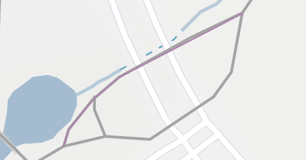 Lake Harriet - Lake Carleton Connector Multi Trail - Woodridge