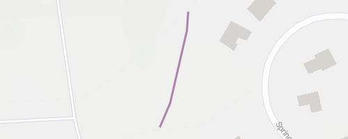 Greenway Connector Trail Multi Trail - Bolingbrook