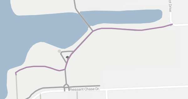 Indian Chase Trail Multi Trail - Bolingbrook, Illinois