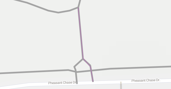 Indian Chase Access Trail Multi Trail - Bolingbrook