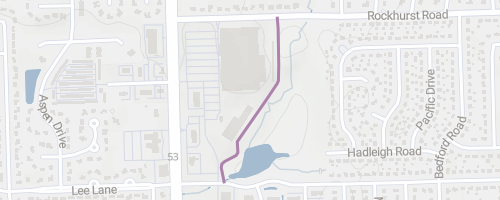 Knights of Columbus Bike Trail Multi Trail - Bolingbrook