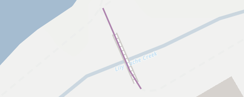 Village South Side Connector Multi Trail - Bolingbrook