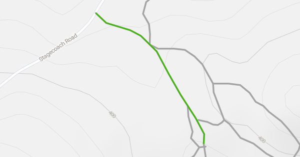 Stagecoach Road Access Trail Mountain Biking Trail - Sunapee