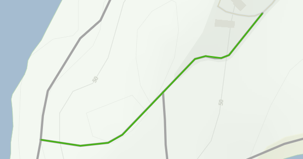 Ely Universal Access Trail Hiking Trail - Burlington