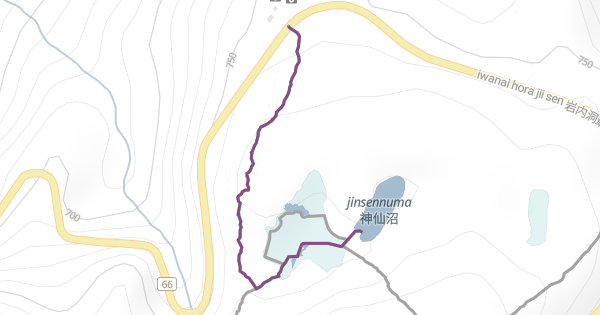Shinsen-numa Marsh Trail Hiking Trail - | Trailforks