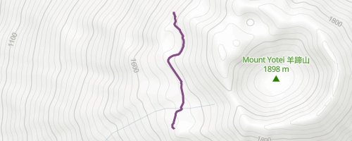 Mt. Yotei Hut Trail Hiking Trail - | Trailforks