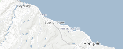 Coastal Pathway Penguin to Heybridge Multi Trail - Penguin