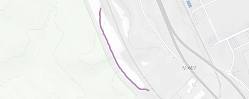 Alternativa Canal Alto Tramo sur Multi Trail - Madrid