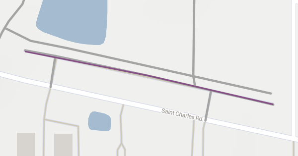Red Hawk Parking Road Multi Trail - Carol Stream, IL
