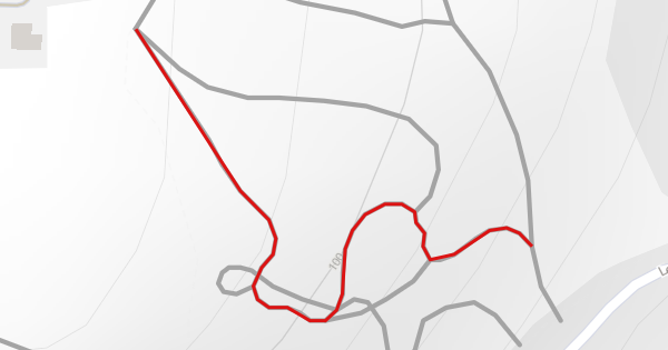 Oddride - Wonder Woman Mountain Biking Trail - Lerum