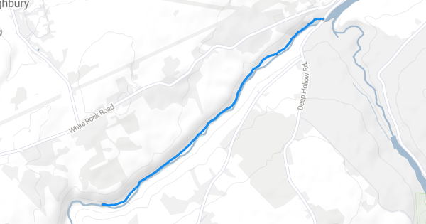 Gaspereau River Trail Hiking Trail - Wolfville, NS