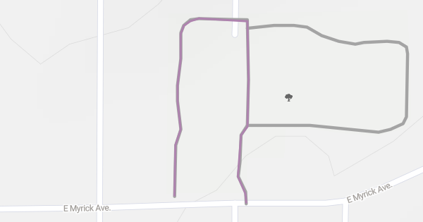 Cherokee Park Loop Multi Trail - addison, IL