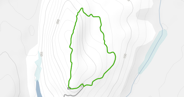 Raven Ridge Trail Loop Hiking Trail - Monkton, Vermont