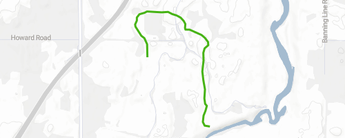 Cartway Trail Multi Trail - Hinckley, Minnesota