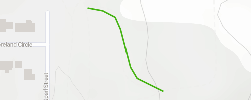 Thompson County Park Hiking Northwest Connector Multi Trail - West St. Paul