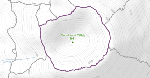 Mt. Yotei Crater Loop Hiking Trail - | Trailforks