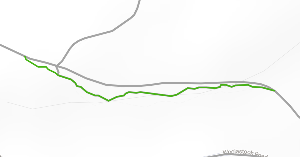 Split Rail Mountain Biking Trail - Fredericton, NB